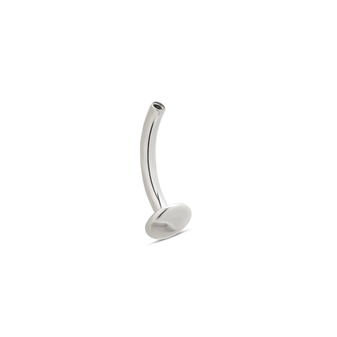 Threadless Floating Navel – Trident - Fine Body Jewelry
