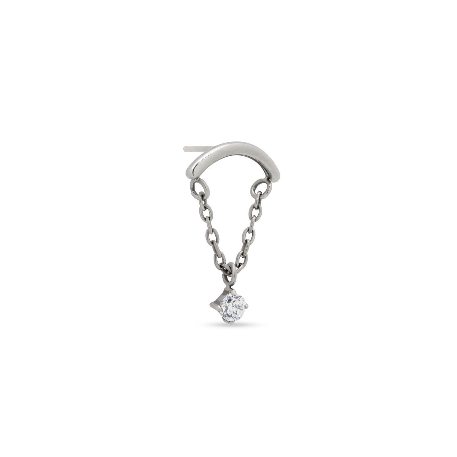 Threadless Attachments – Trident - Fine Body Jewelry