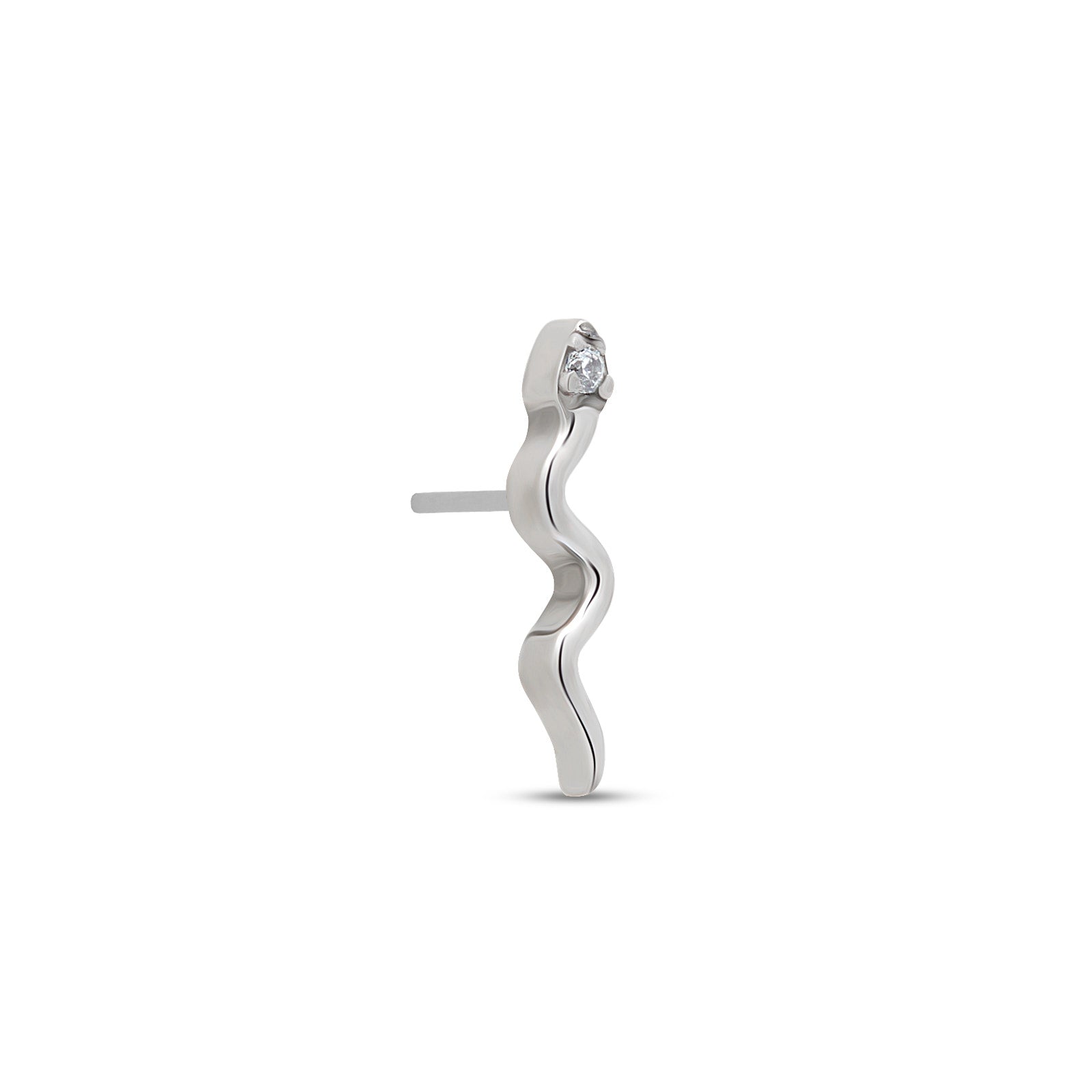 Threadless Attachments – Trident - Fine Body Jewelry