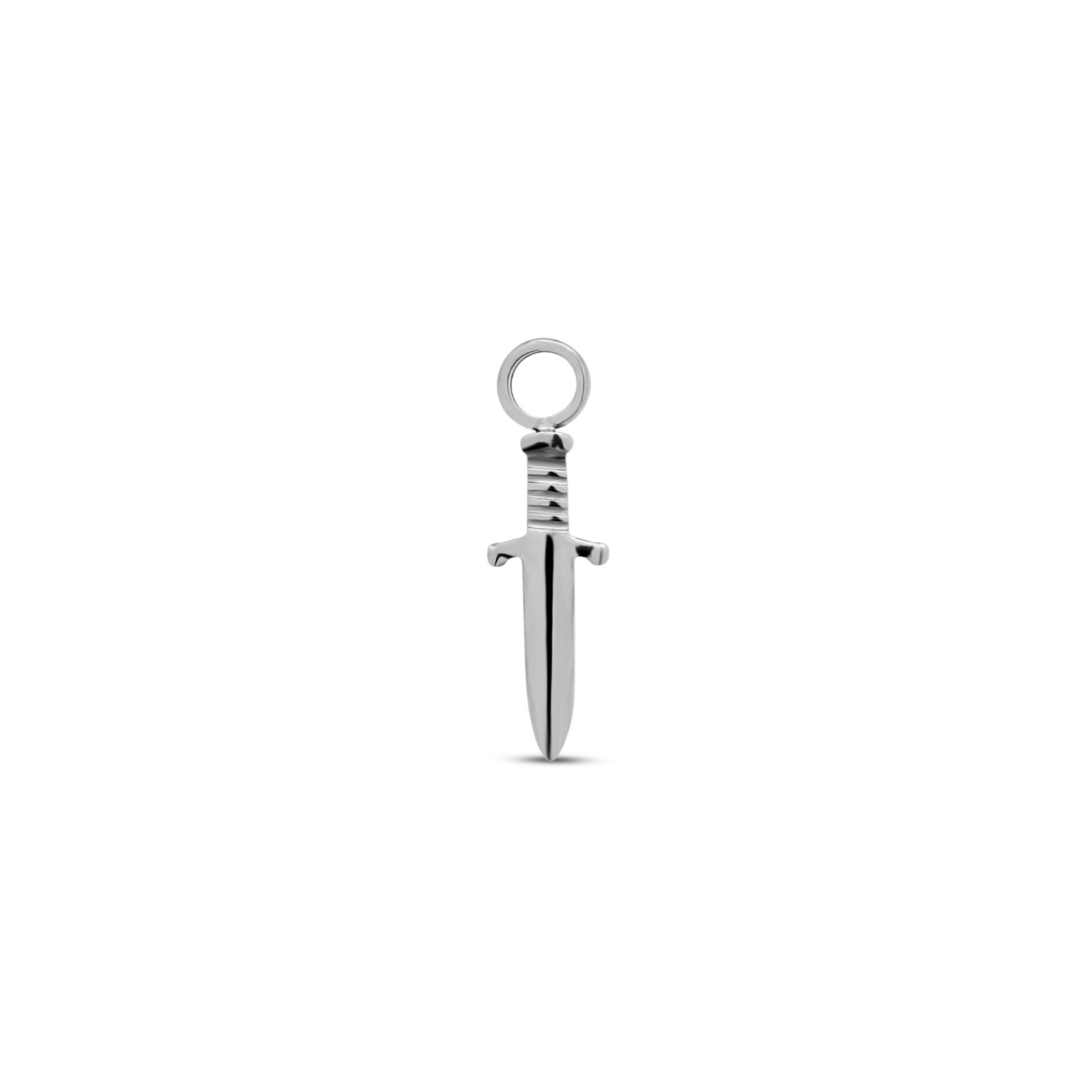 Dagger Dangle – Trident - Fine Body Jewelry