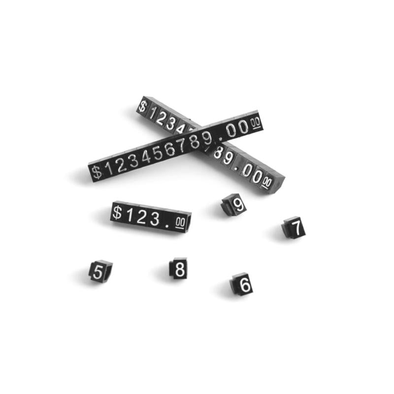 Price Blocks – Trident - Fine Body Jewelry